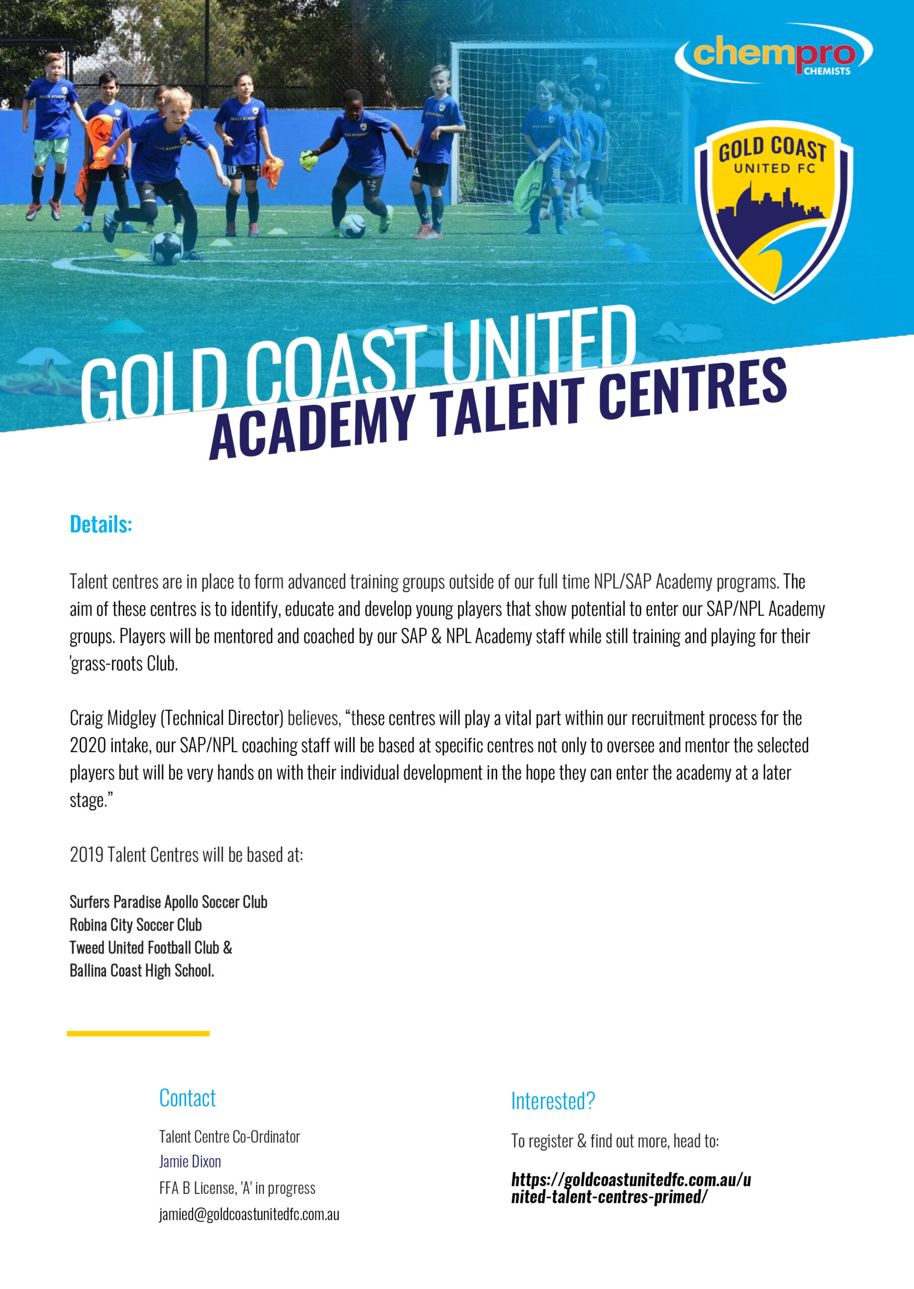 Microsoft Word – GCU Skills Academy – Poster 1 .docx – Gold Coast United FC