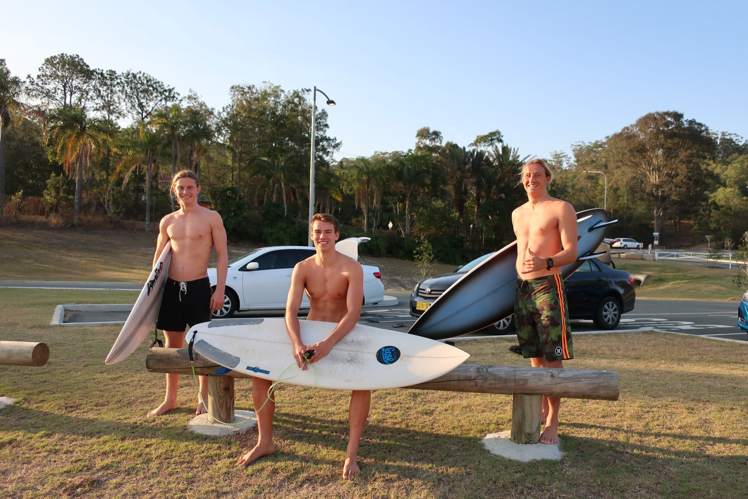 Surfs up – Gold Coast United FC