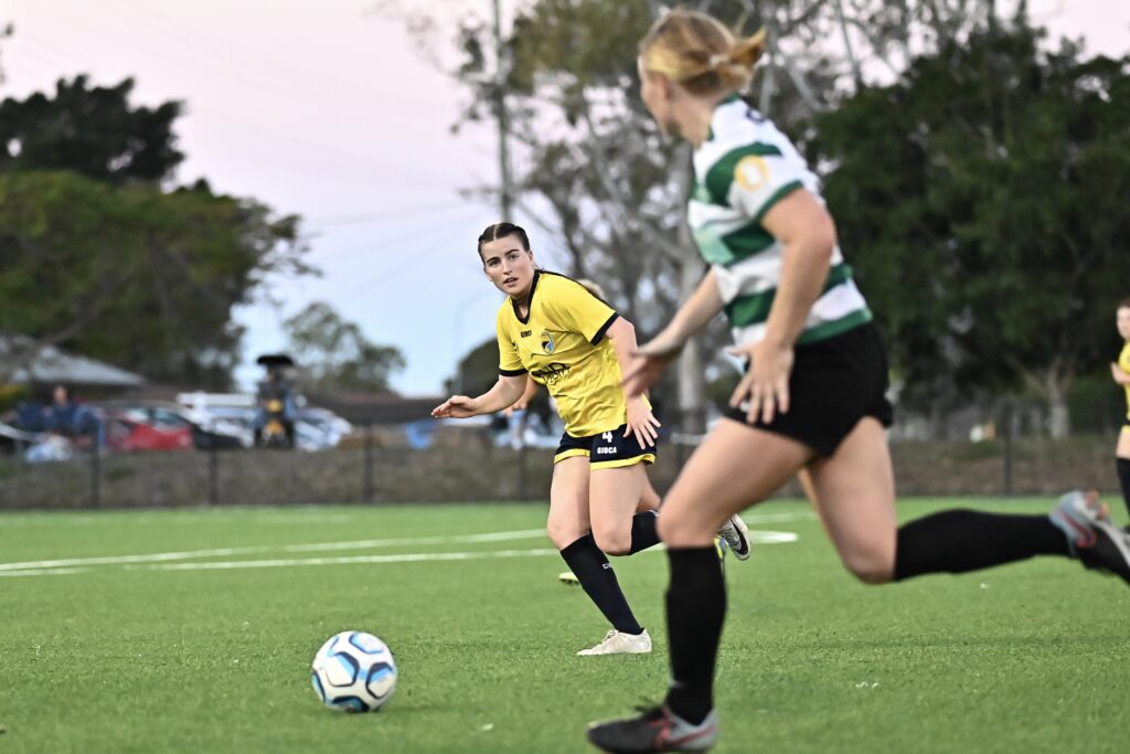 Annabelle Gibson – Gold Coast United FC