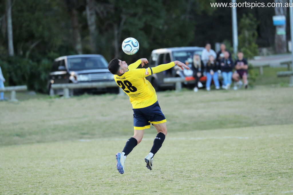 Micallef signs on! – Gold Coast United FC