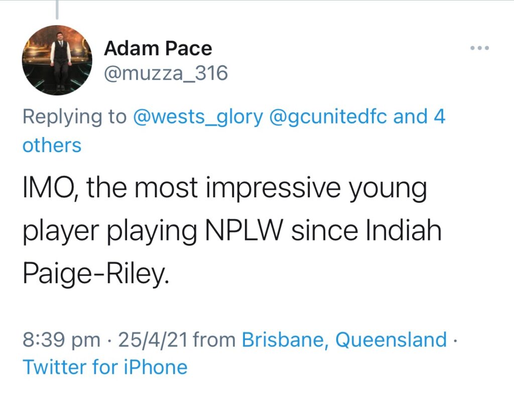 Young brigade impressing! – Gold Coast United FC