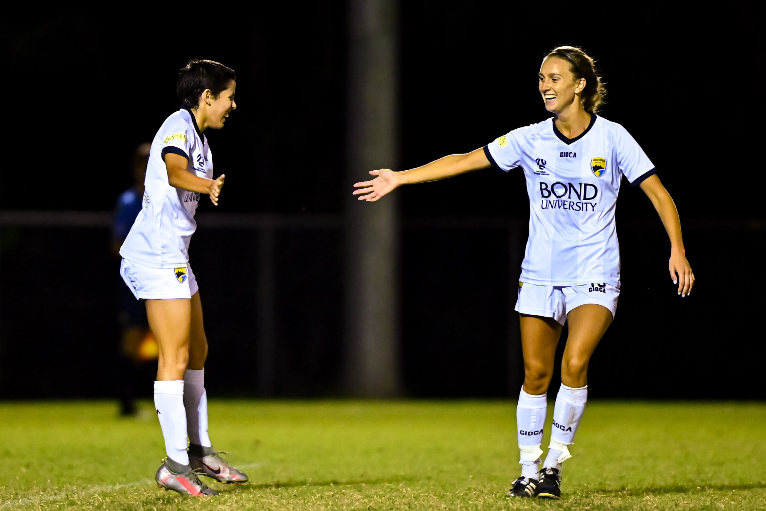 KRB & Habuda – Gold Coast United FC