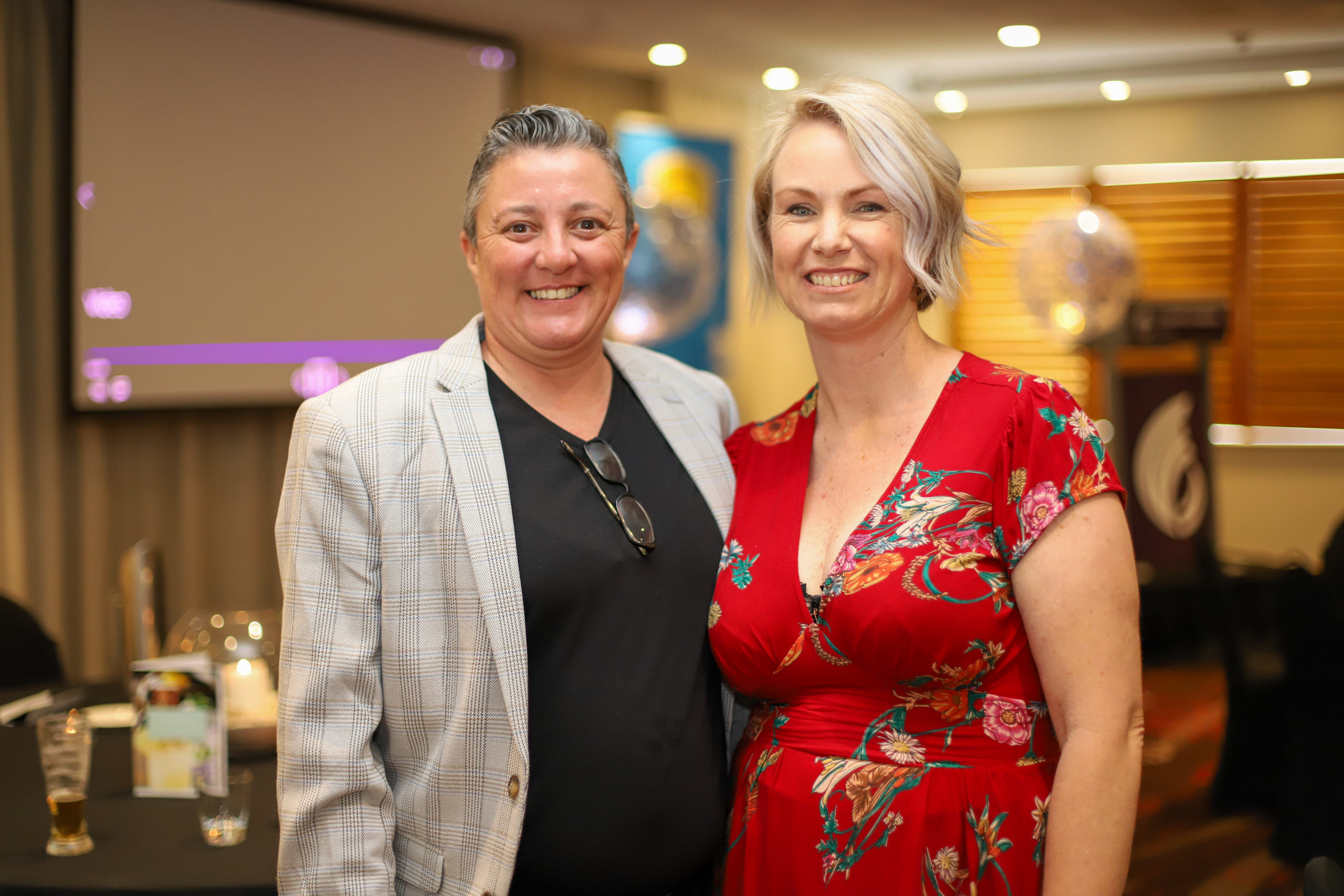 Sarah & Kelly – Gold Coast United FC
